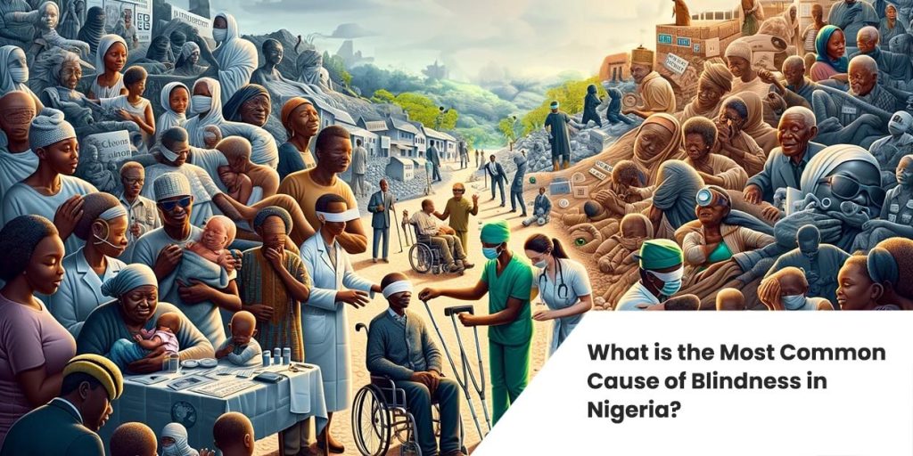 What is the Most Common Cause of Blindness in Nigeria? - Skipper EyeQ