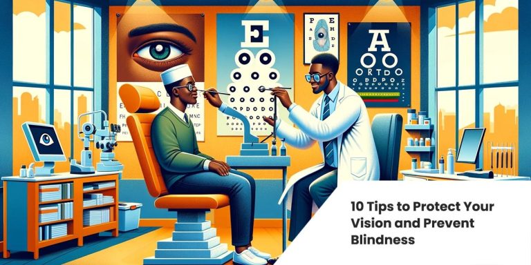 10 Tips to Protect Your Vision and Prevent Blindness - Skipper EyeQ