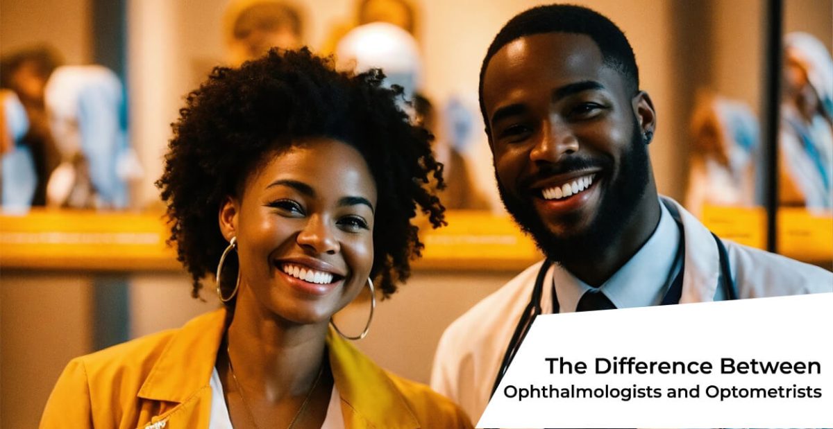 The Difference Between Ophthalmologists and Optometrists - Skipper EyeQ